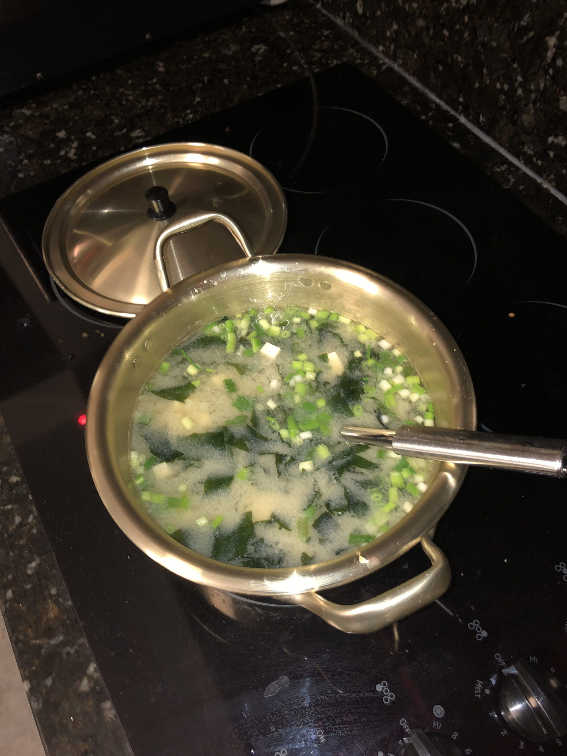 Cooking With Bwog: Good (Miso) Soup – Bwog