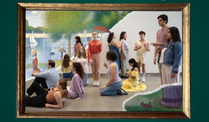 Color And Light: CMTS Reflects On The Life Of An Artist In "Sunday In ...