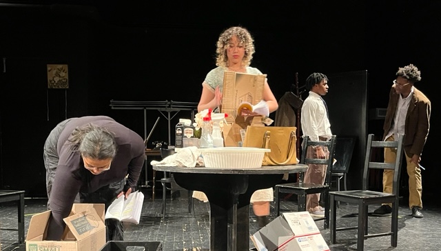 A Dream Deferred: BTE Presents "A Raisin In The Sun" – Bwog