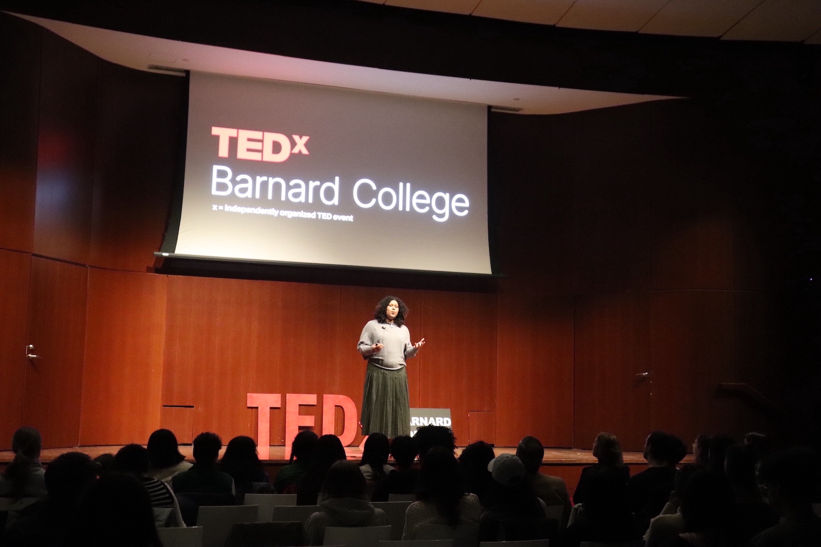 TEDx Barnard College: Say What You Mean – Bwog