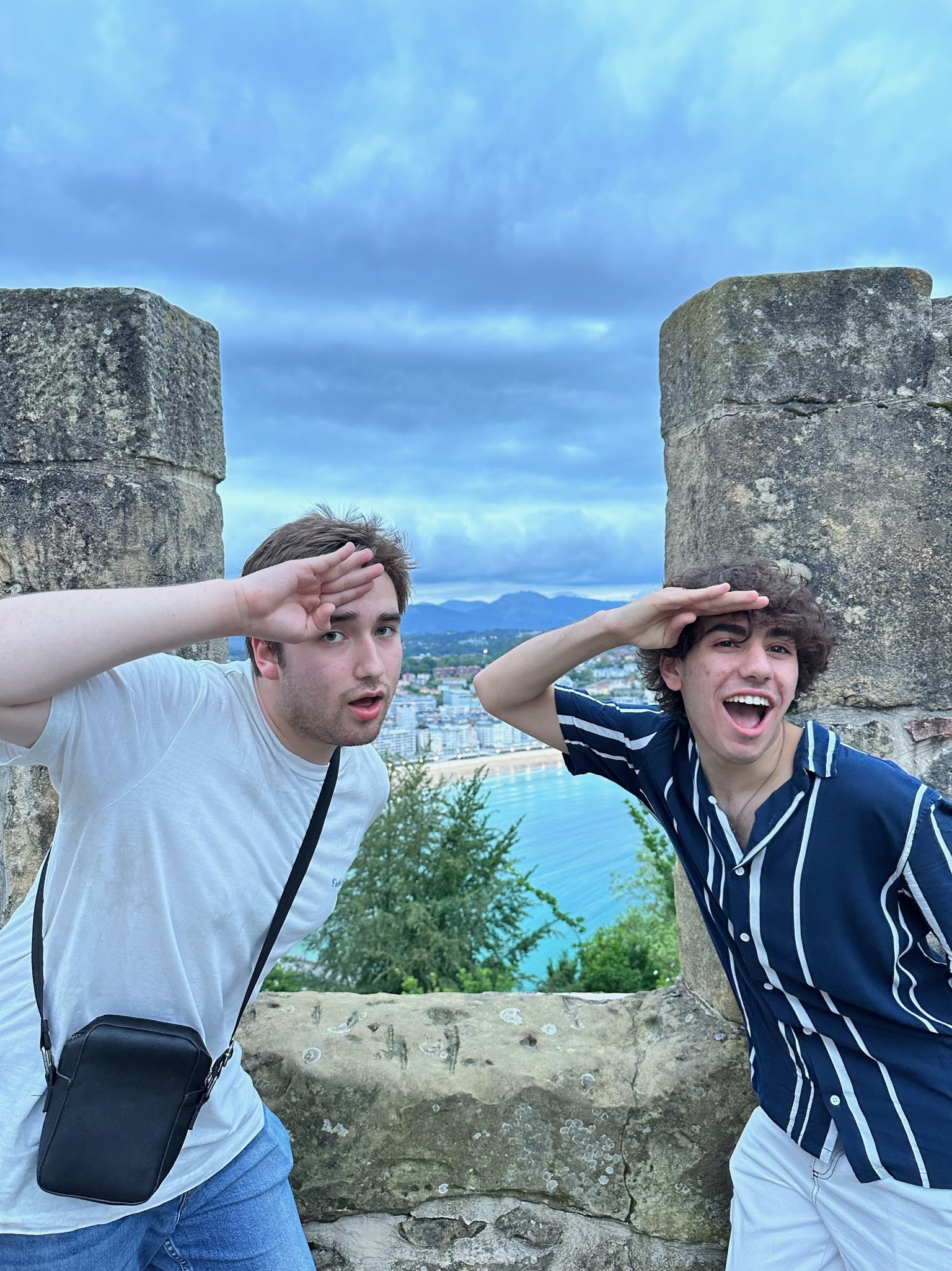 Senior Wisdom: Jake Torres – Bwog