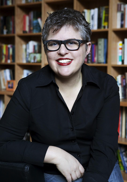 Actual Wisdom: Cris Beam – Bwog