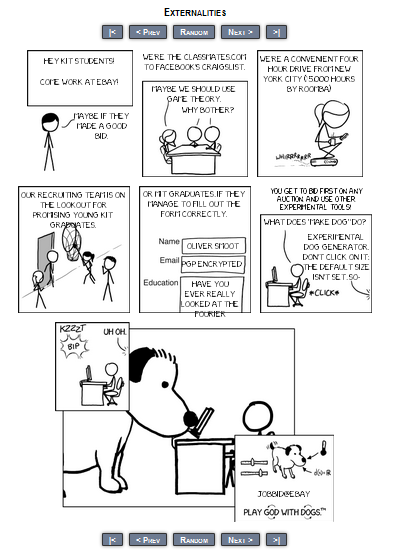 Help Columbia Win XKCD's Contest – Bwog