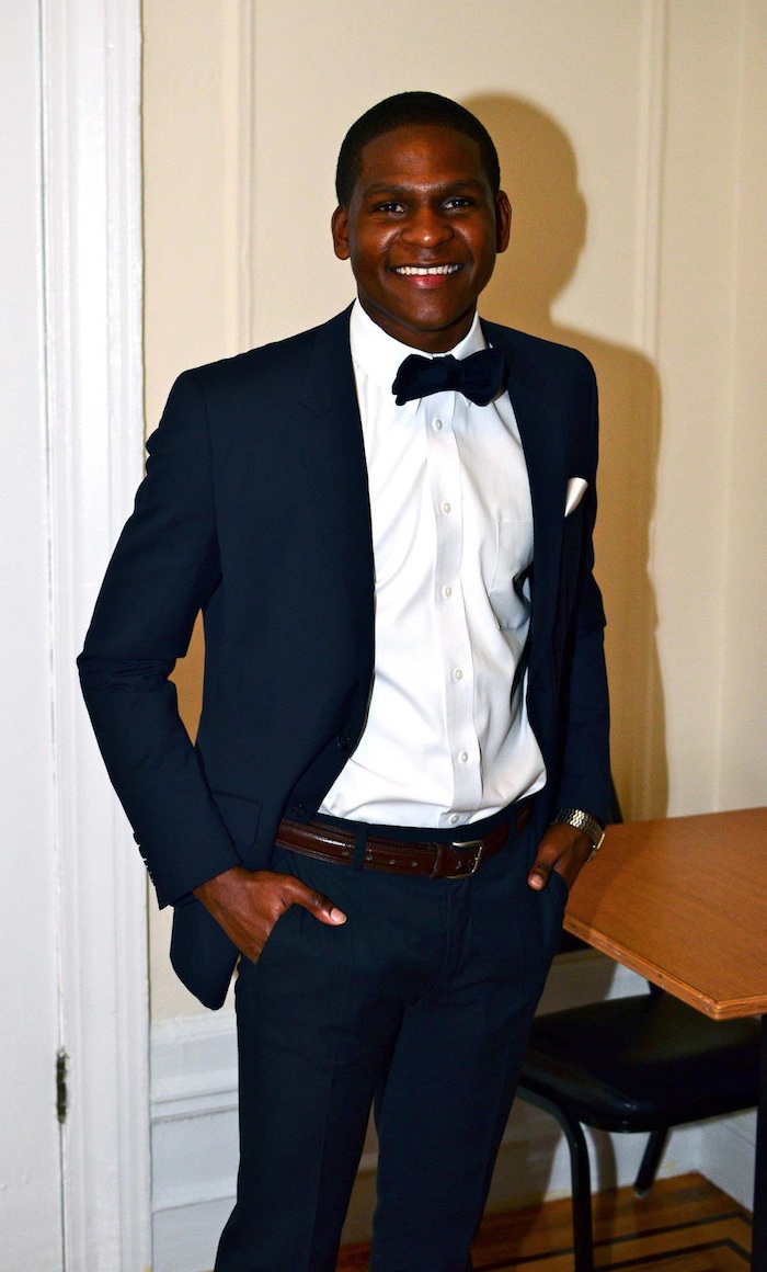 Senior Wisdom: Josh Johnson – Bwog