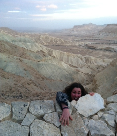 Senior Wisdom: Carolyn Ruvkun – Bwog