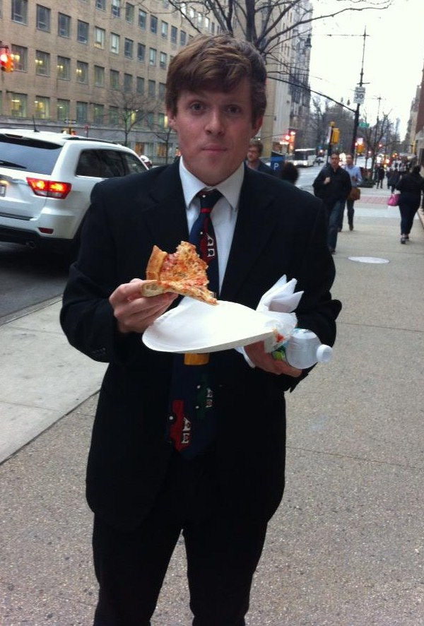 Senior Wisdom: Eli Grober – Bwog