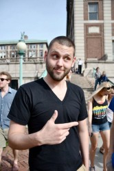 Senior Wisdom: Evan Burger – Bwog