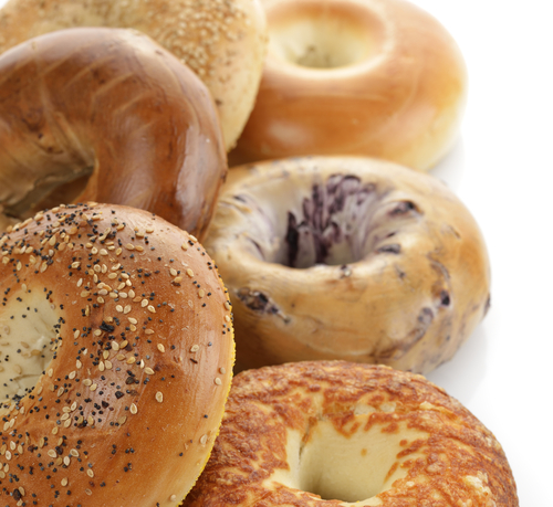 2girls1snack Bagel Edition Bwog
