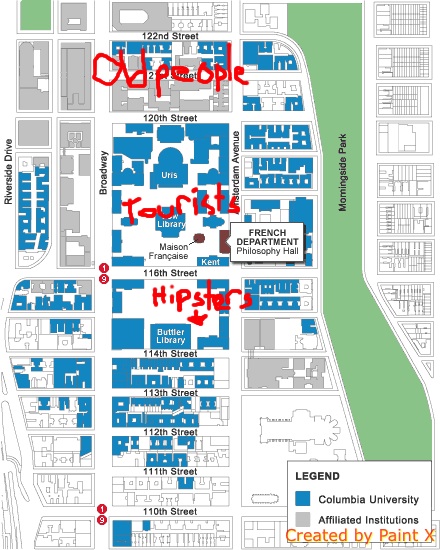 Bwog Bugs You: The Columbia Boroughs Edition – Bwog