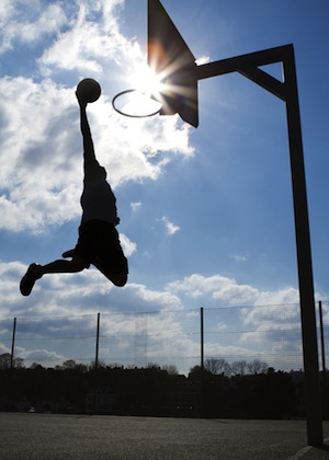 Men's Basketball Gains National Attention – Bwog