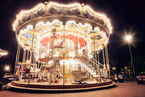 Carousing With Carousel – Bwog