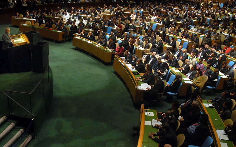 SGA: Attaining World Peace, Part Three – Bwog