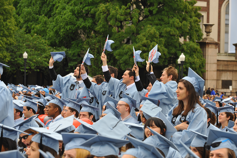 Columbia Announces Virtual 2021 Commencement Ceremony – Bwog