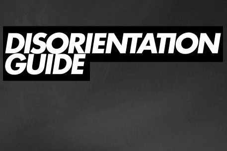Campus Activists Create "Disorientation Guide" – Bwog