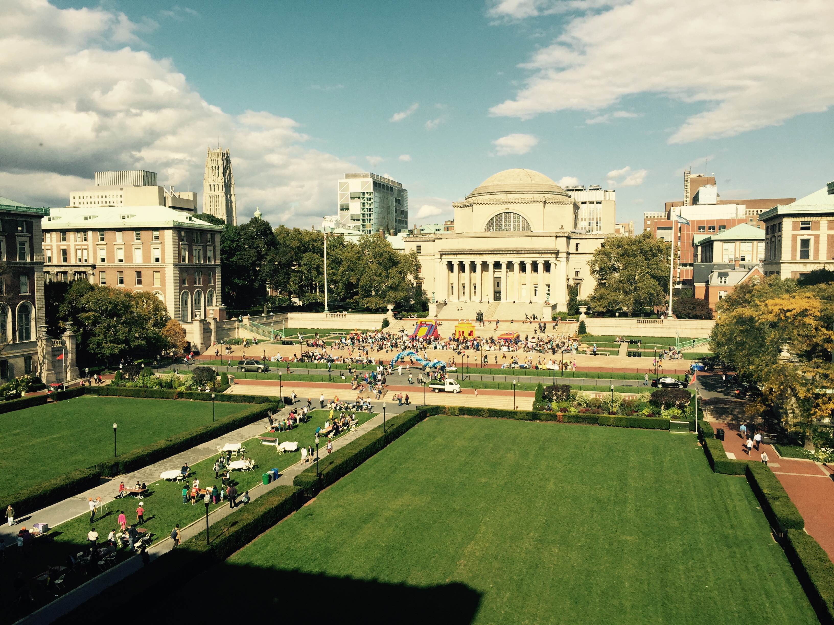 Open Forum Tonight – Bwog