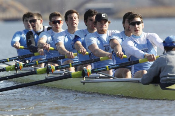 Weekend Sports Wrap: Crew First-Years Impress In Connecticut – Bwog