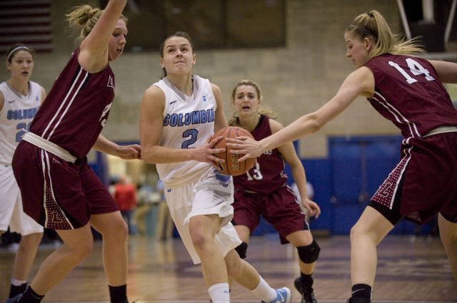 Women Ballers Dominate Harvard For First Ivy Win – Bwog