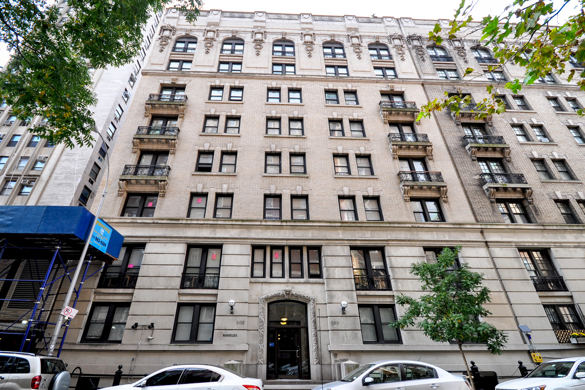 Housing Reviews 2015: Ruggles Hall – Bwog