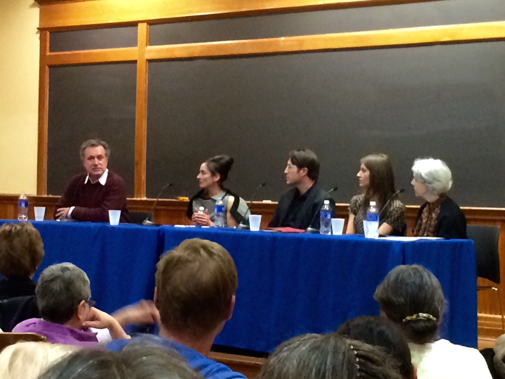 LectureHop: Criticizing The Dance Critics Of The New York Times – Bwog