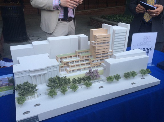 Design For New Barnard Library Revealed – Bwog