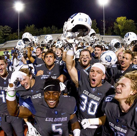 Columbia Fans Still "Eh" About Football – Bwog