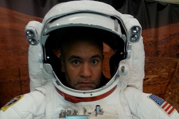 Draw A Circle, That’s Your Story: Mat Johnson Talks Structure – Bwog