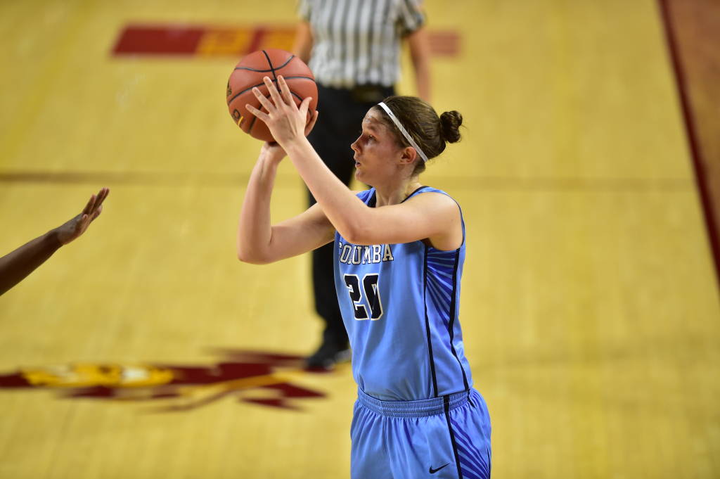 In “Down” Year, Women’s Basketball Pushes Records – Bwog