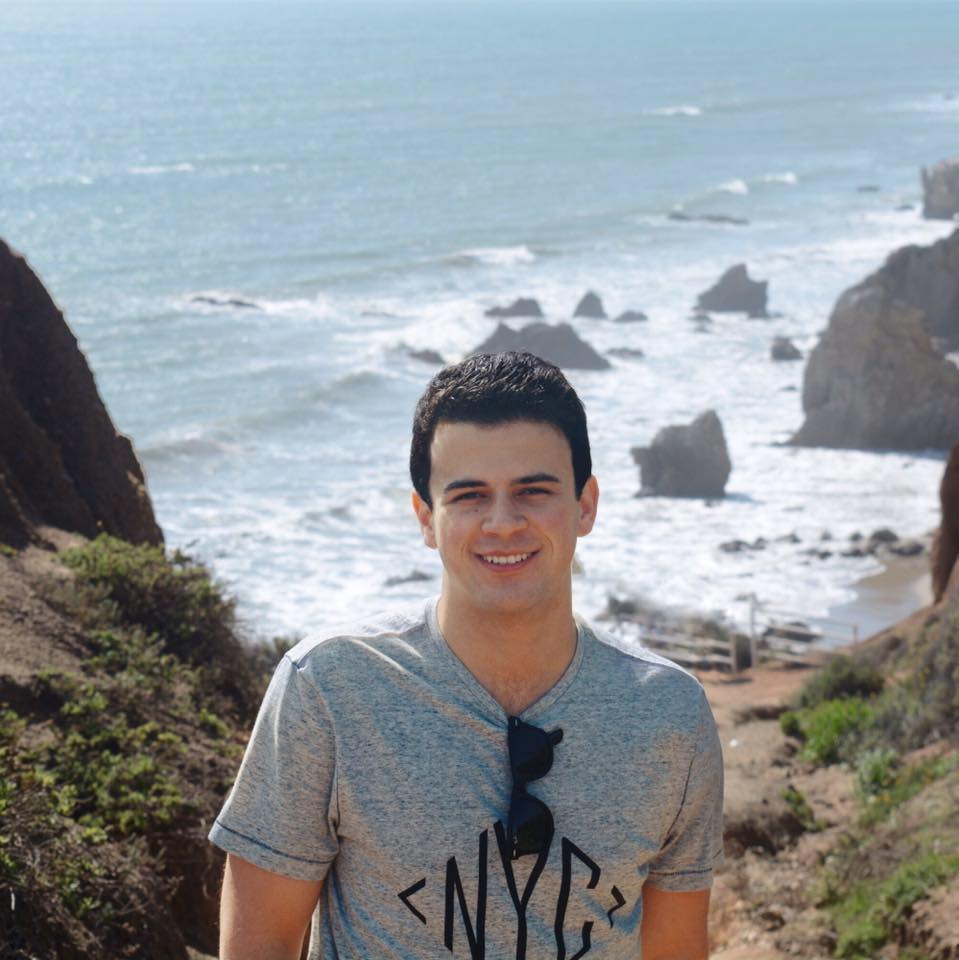 PeopleHop: Class Of 2019 President Josh Schenk – Bwog