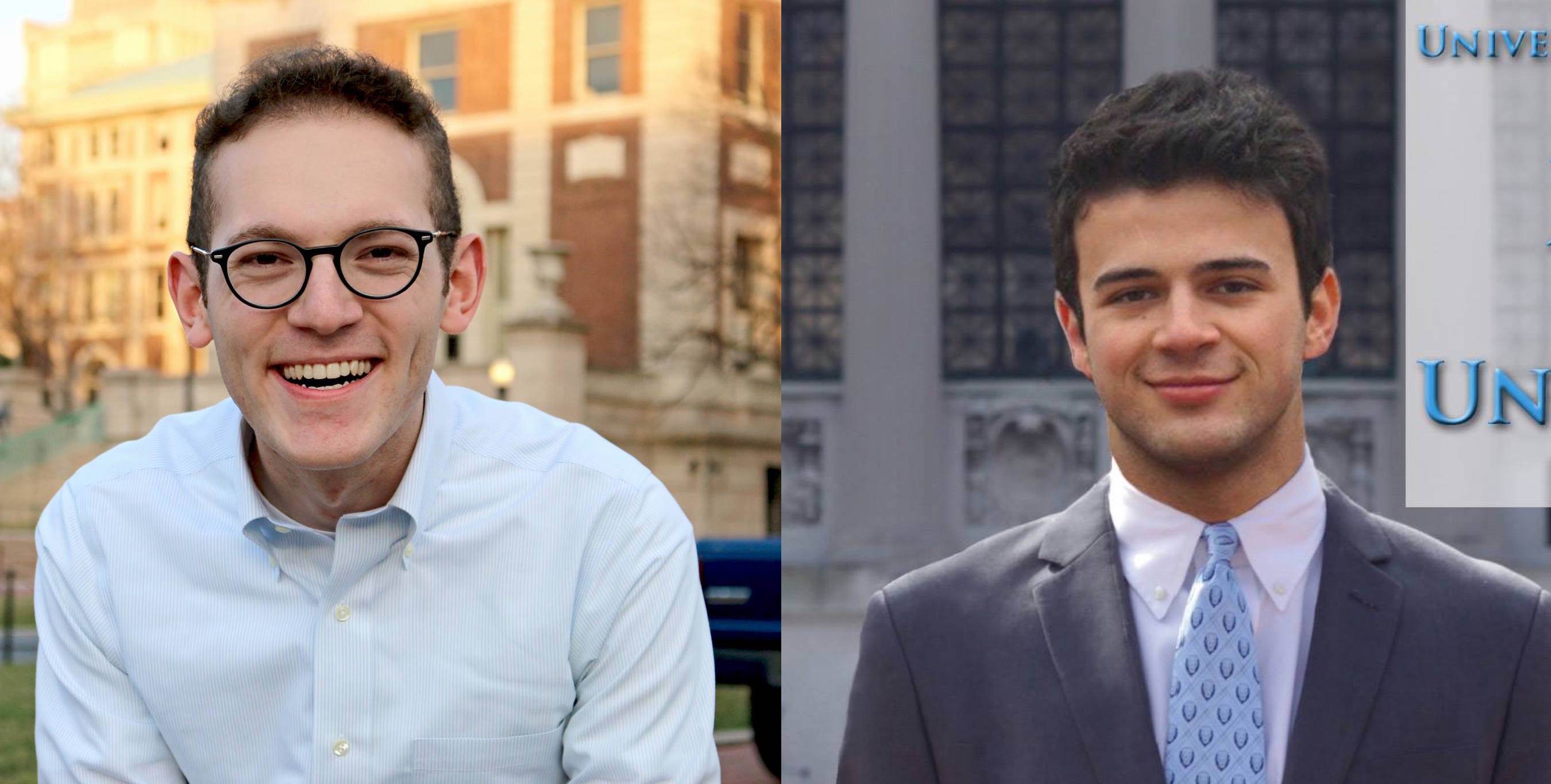 Bwog Endorses Jay Rappaport And Josh Schenk For University Senate – Bwog