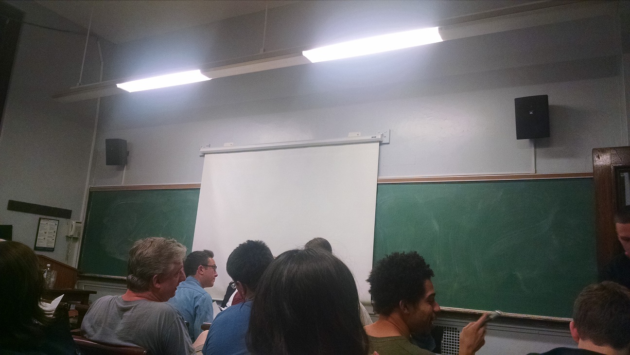 "The Neoliberal University": How Corporatization Endangers Education – Bwog