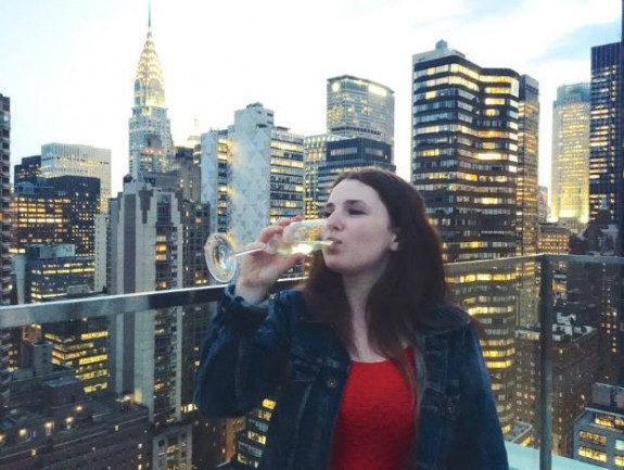 Senior Wisdom: Claire Friedman – Bwog