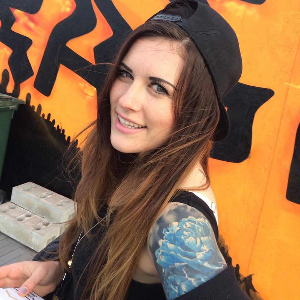 Hannah Cohens Instagram Twitter And Facebook On Idcrawl