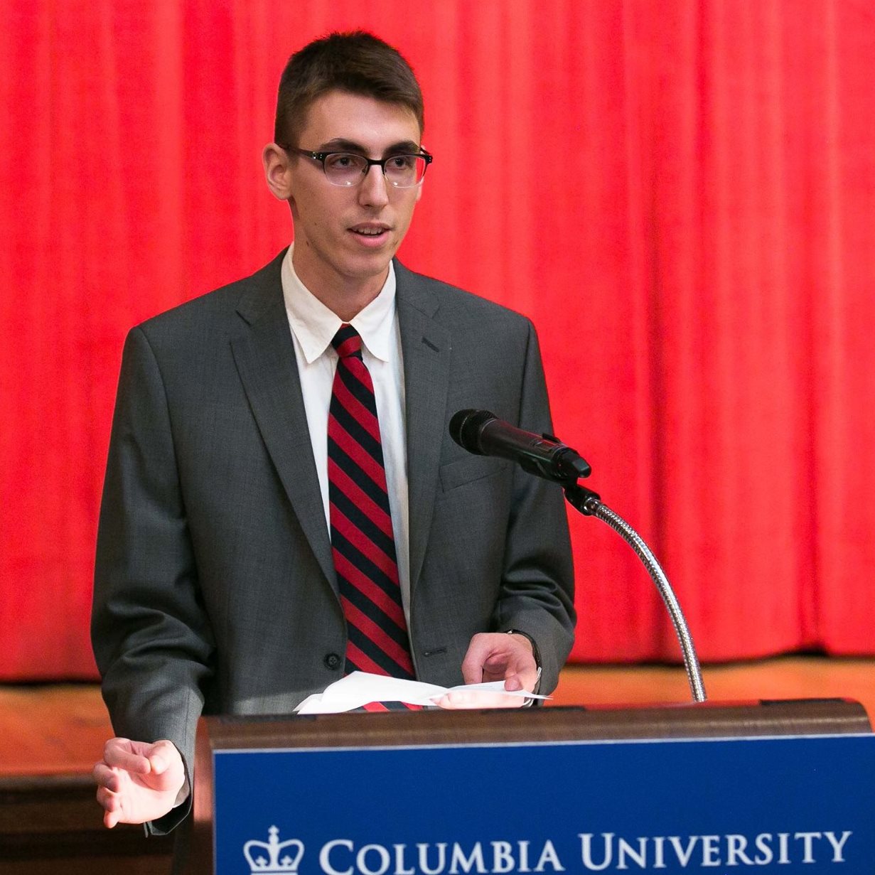 Senior Wisdom: Mikhail Klimentov – Bwog