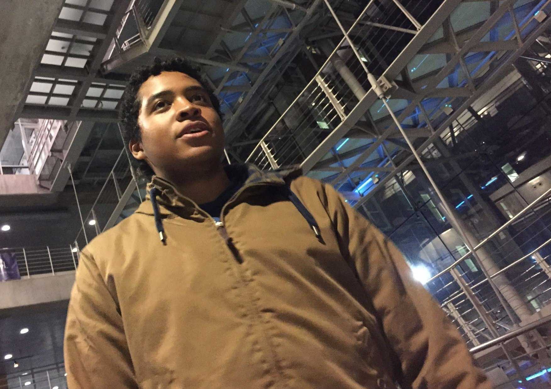 Senior Wisdom: Sean Augustine-Obi – Bwog