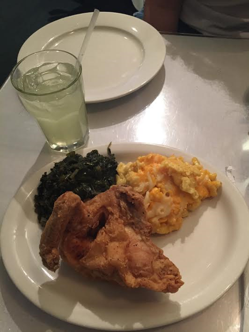 2girls1snack Fried Chicken Edition Bwog