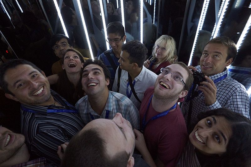 Horror Story: Elevator Ride To An Alternate Universe – Bwog