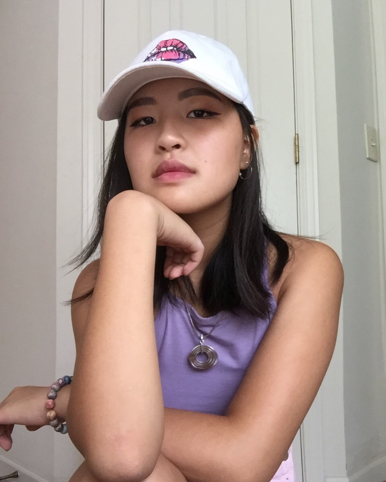 PeopleHop: Amanda Ba – Bwog