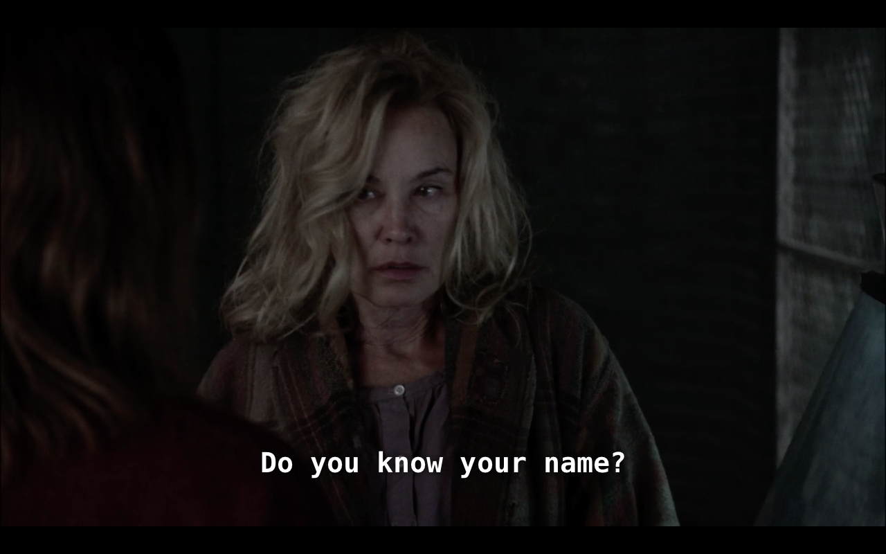 Horror Story: The Name Game – Bwog