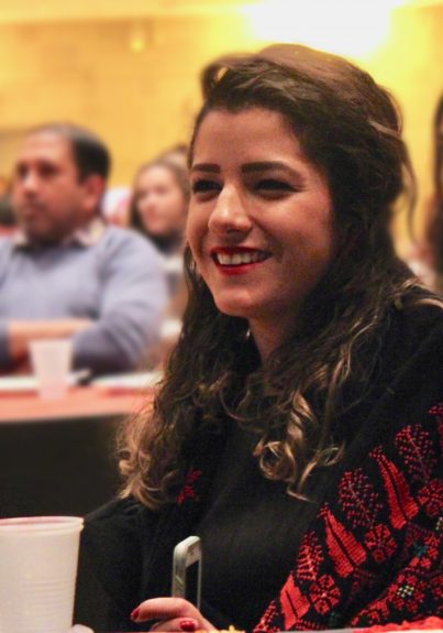 Senior Wisdom: Ariella Hohl – Bwog