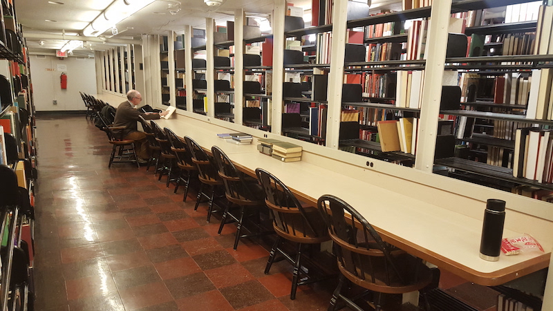 Why The Stacks Close So Early – Bwog