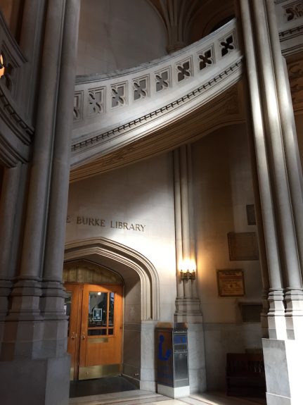 Library Review: Burke Library at UTS – Bwog