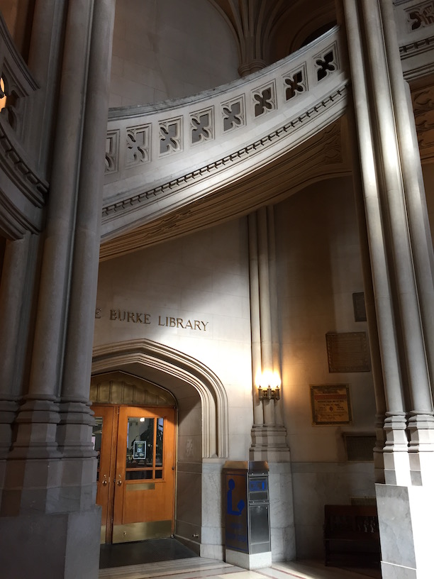 Library Review: Burke Library at UTS – Bwog