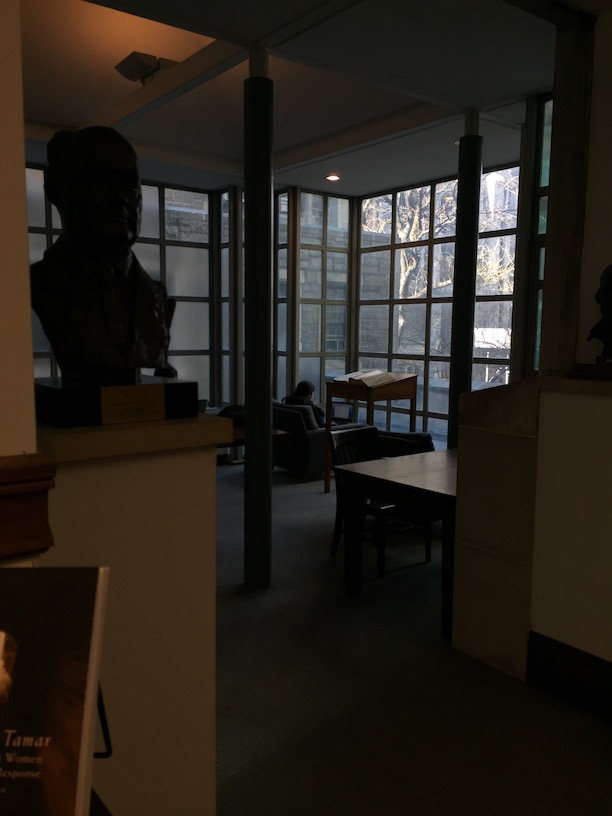 Library Review: Burke Library at UTS – Bwog