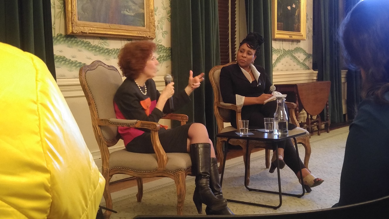 Barnard Power Talk With Loretta Mester Gets Economical Real Quick – Bwog