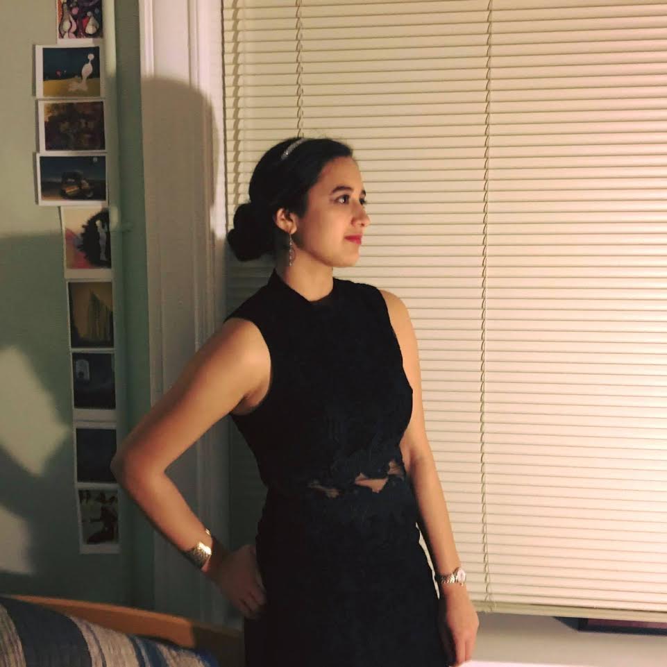 Senior Wisdom: Sara Wright – Bwog