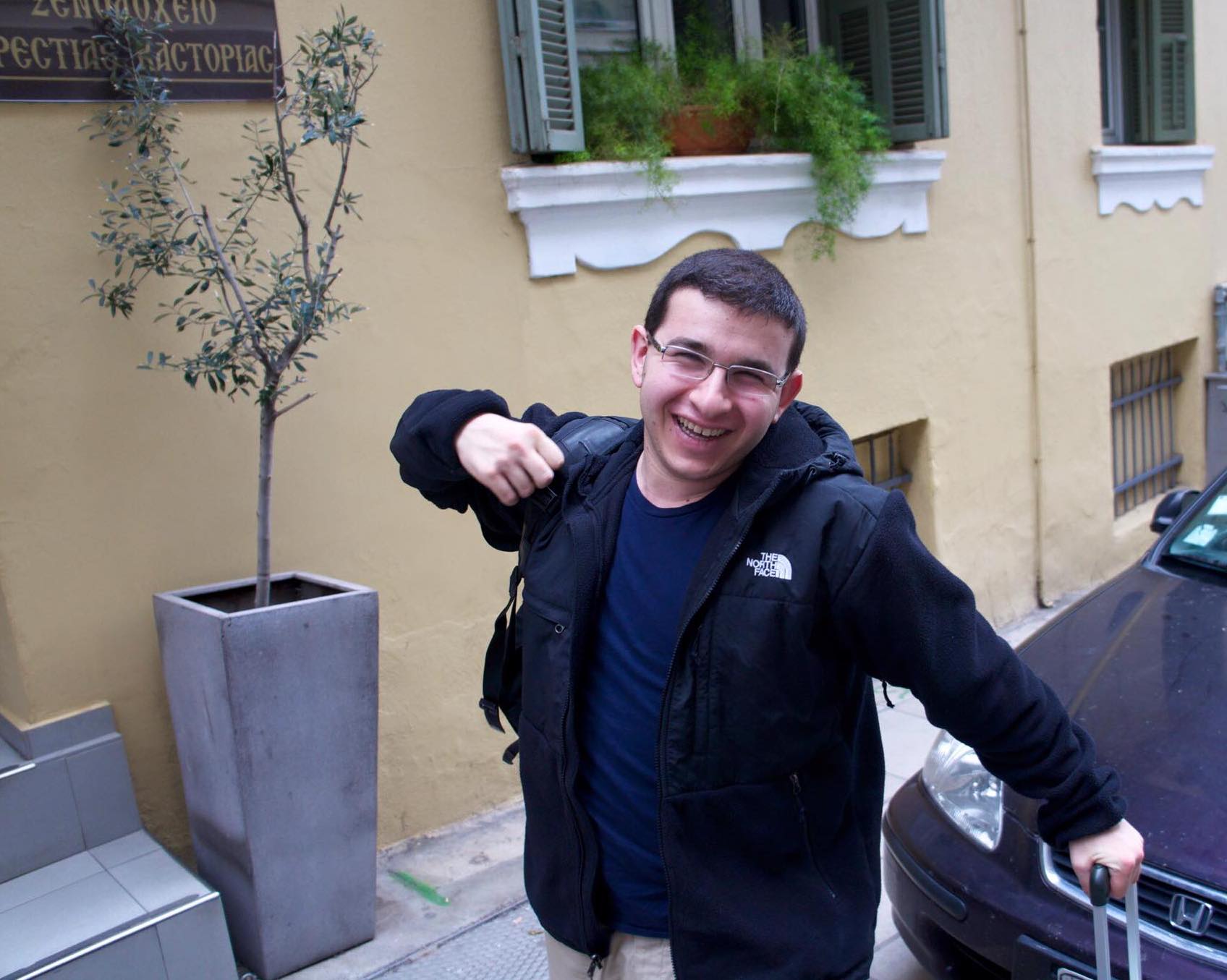 Senior Wisdom: Max Rettig – Bwog