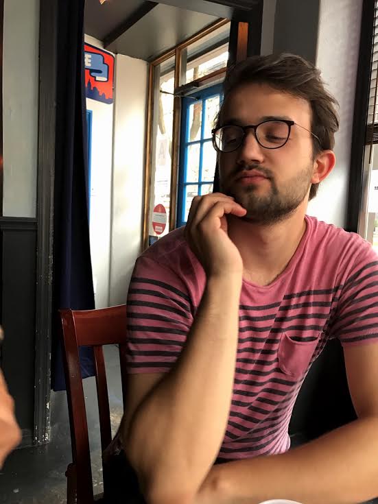 Senior Wisdom: Michael Glendinning – Bwog