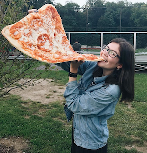 People Hop: @tooomuchfoood's Morgan Raum – Bwog
