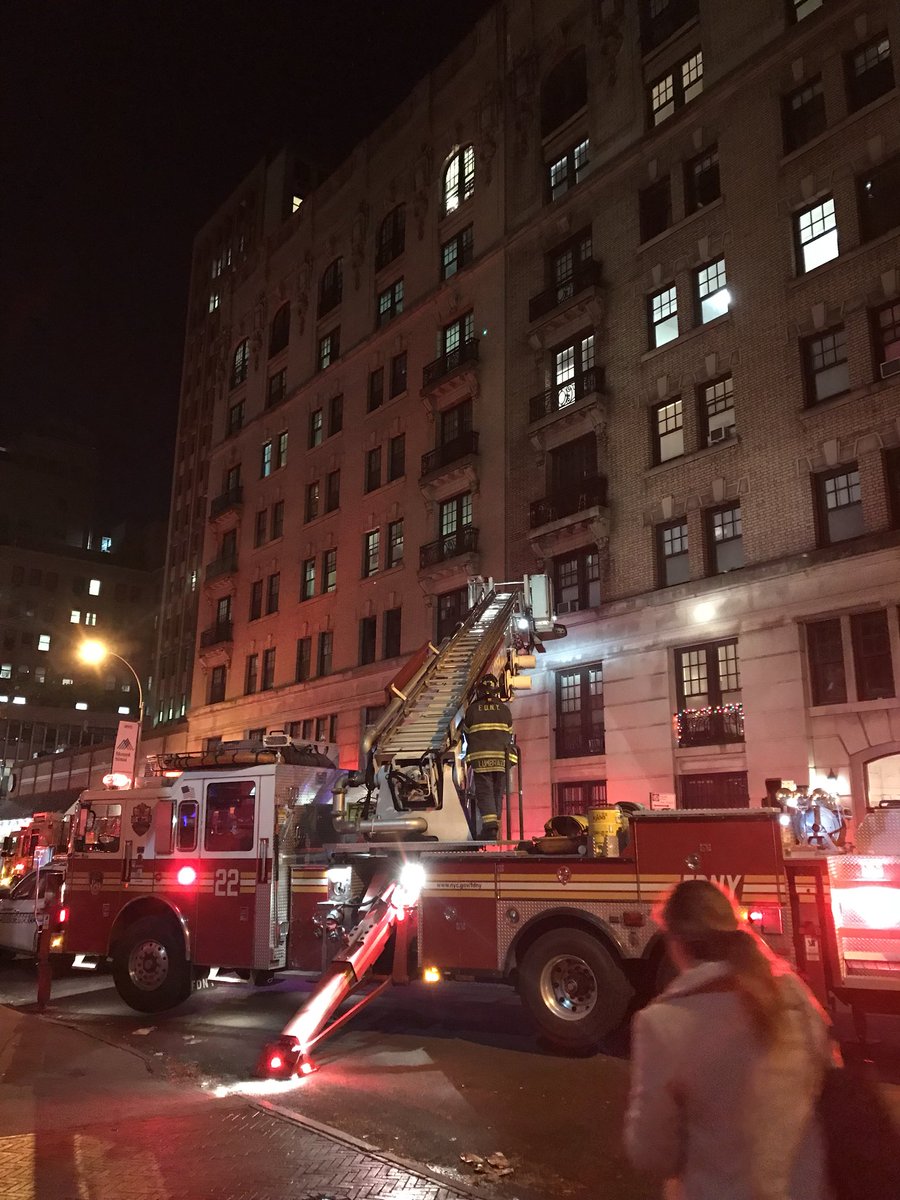 Fire In Ruggles (And Wien) Hall(s), Because Columbia Is Constantly On ...