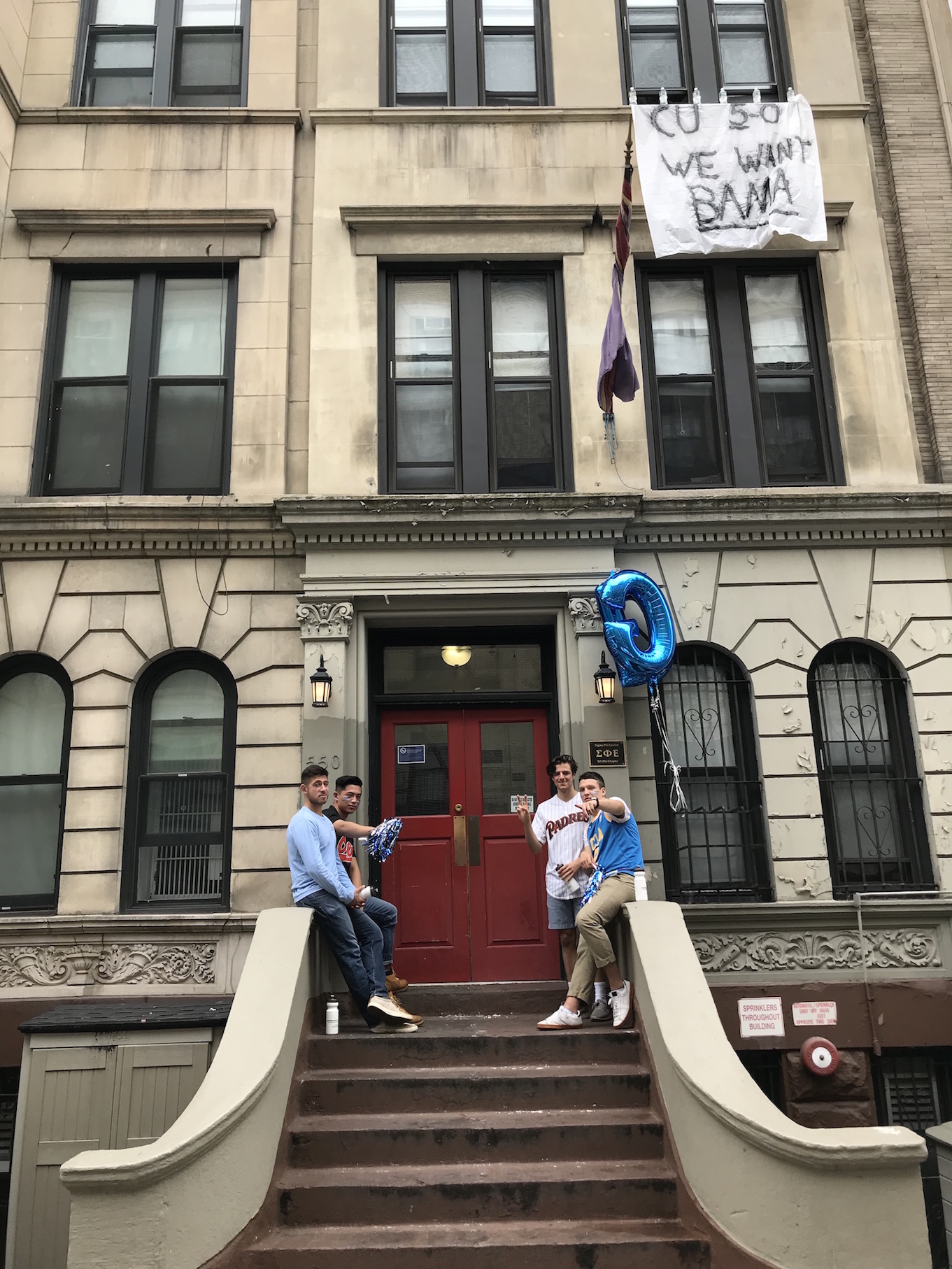 An Arbitrary Ranking Of Columbia Frat Houses – Bwog
